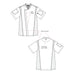 Chef Code Zip Front Cool Breeze Chef Coat – ChefCode